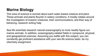 Fields of Biology Assignments.pdf