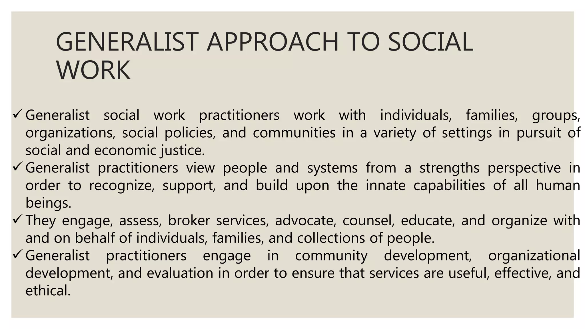 FIELDS OF SOCIAL WORK - CHILD WELFARE.pptx
