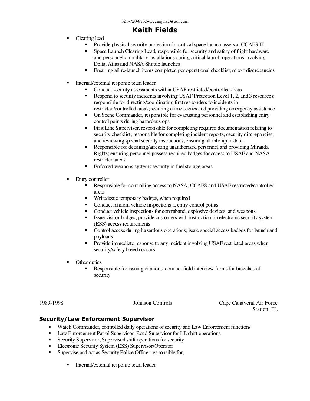 What To Write In Field Of Interest