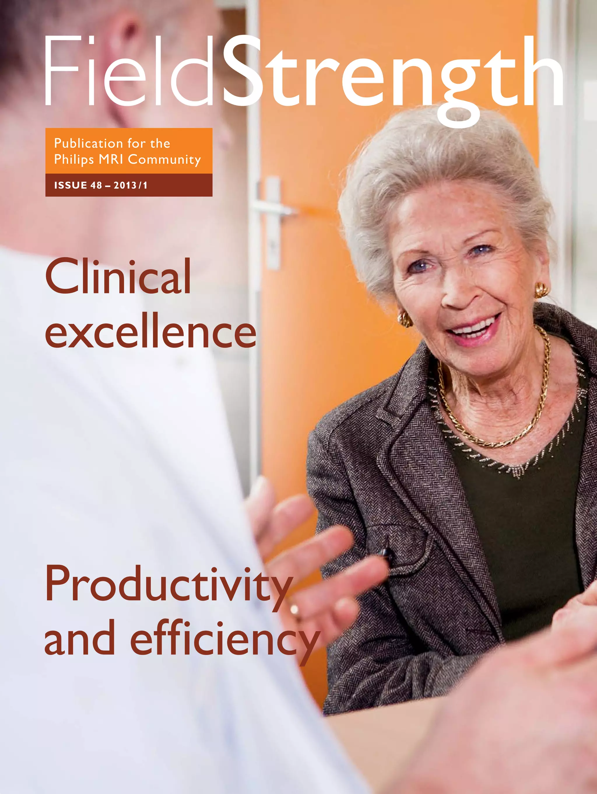 PHILIPS - Field strength 2013 | PDF