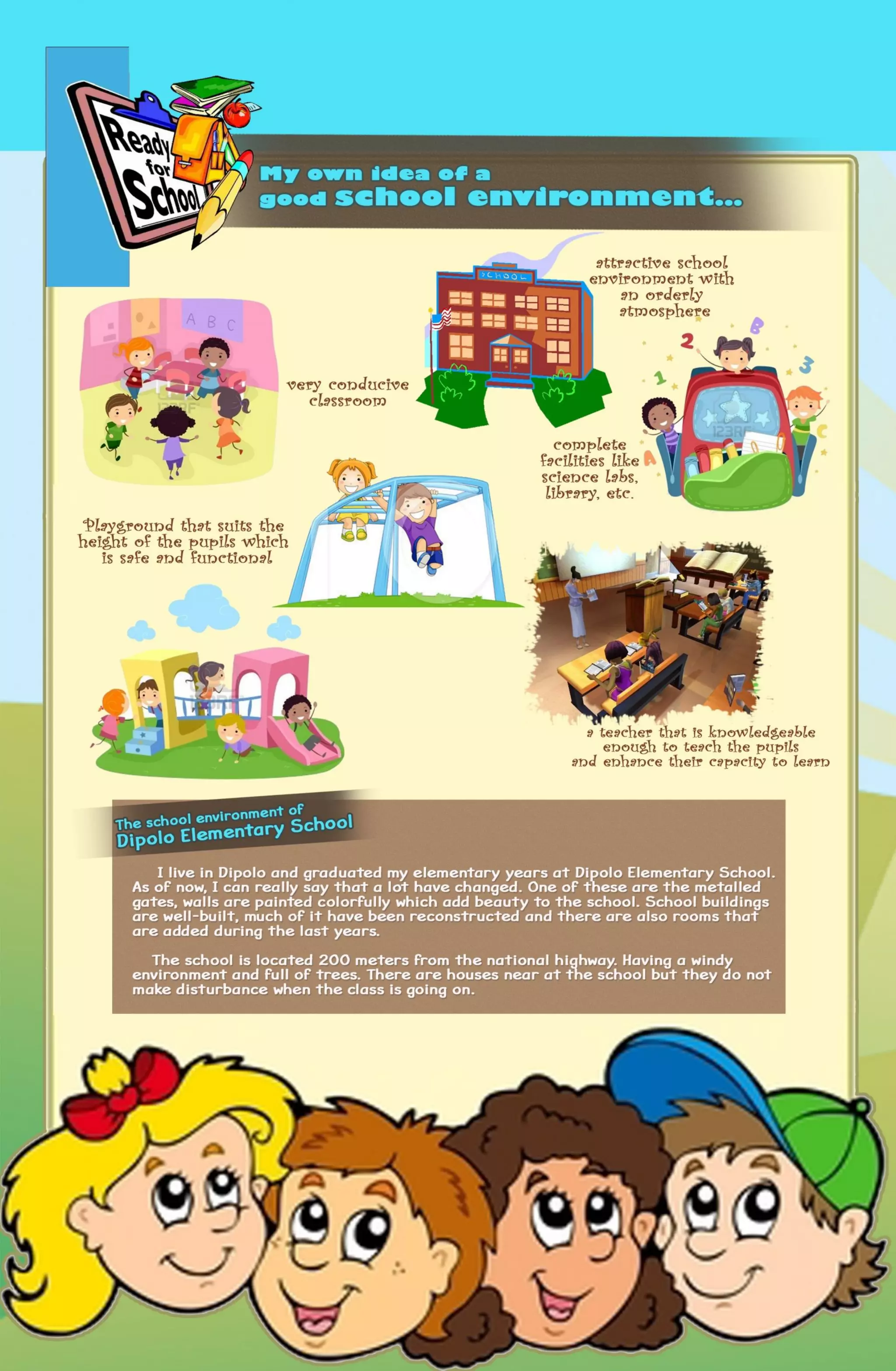 FS 1 Learners' Development and Environment | PDF