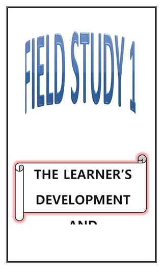 Field study 1 | DOCX