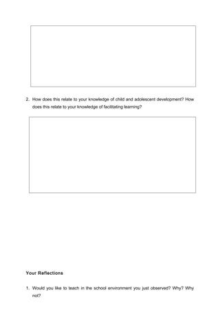 Field study 1 (episode 1) | PDF