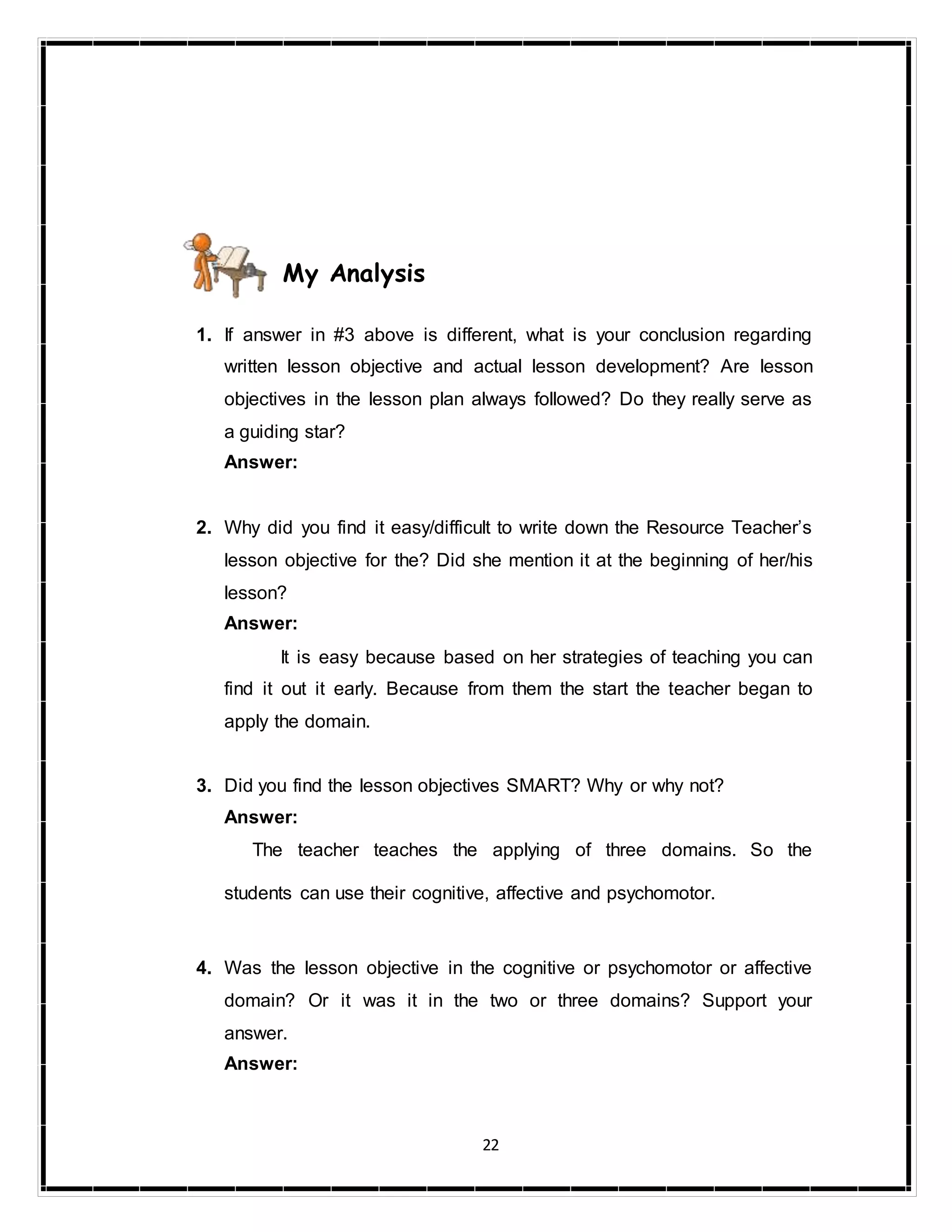 Field study 2 | DOCX