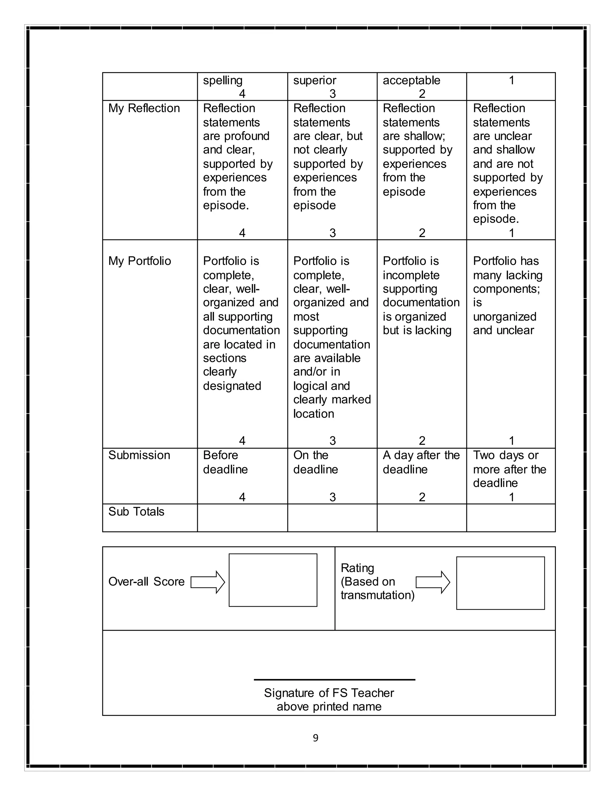 Field study 2 | DOCX