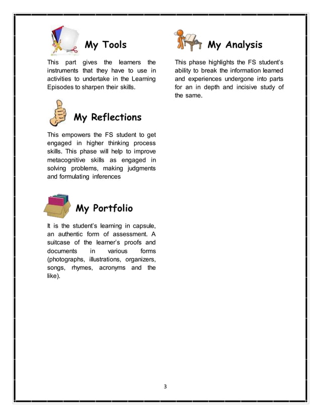 Field study 2 | DOCX | Professional School | Postgraduate Education