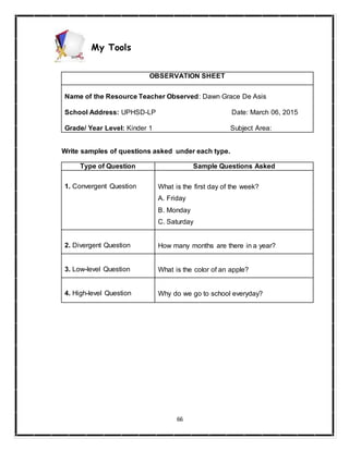 Field study 2 | DOCX