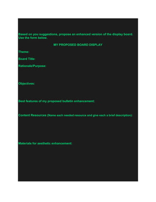 Field study 3 | DOCX