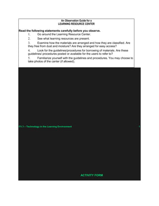 Field study 3 | DOCX