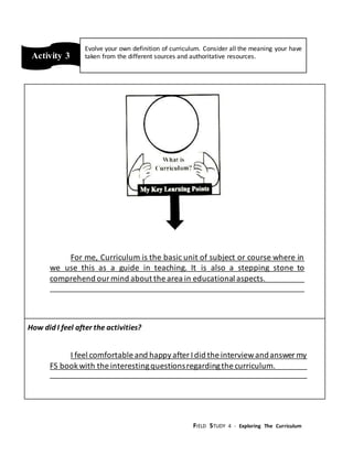 Field study4 1 | PDF