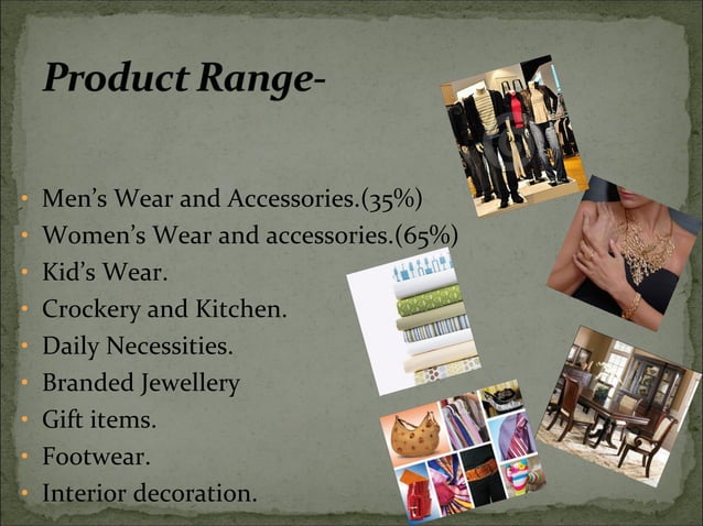 Field study on westside | PPT