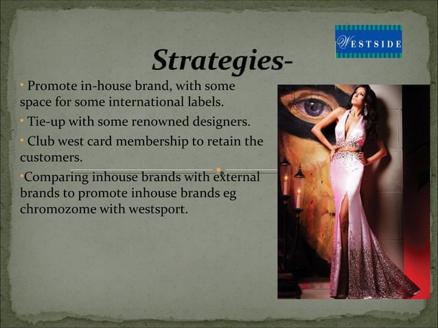 Field study on westside | PPT