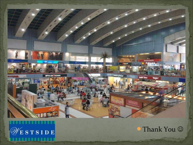 Field study on westside | PPT