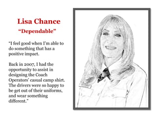 Quotes from Omnitrans Field Supervisors | PPT