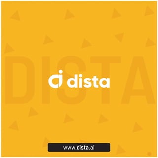 Dista Service field technician mobile app features | PDF