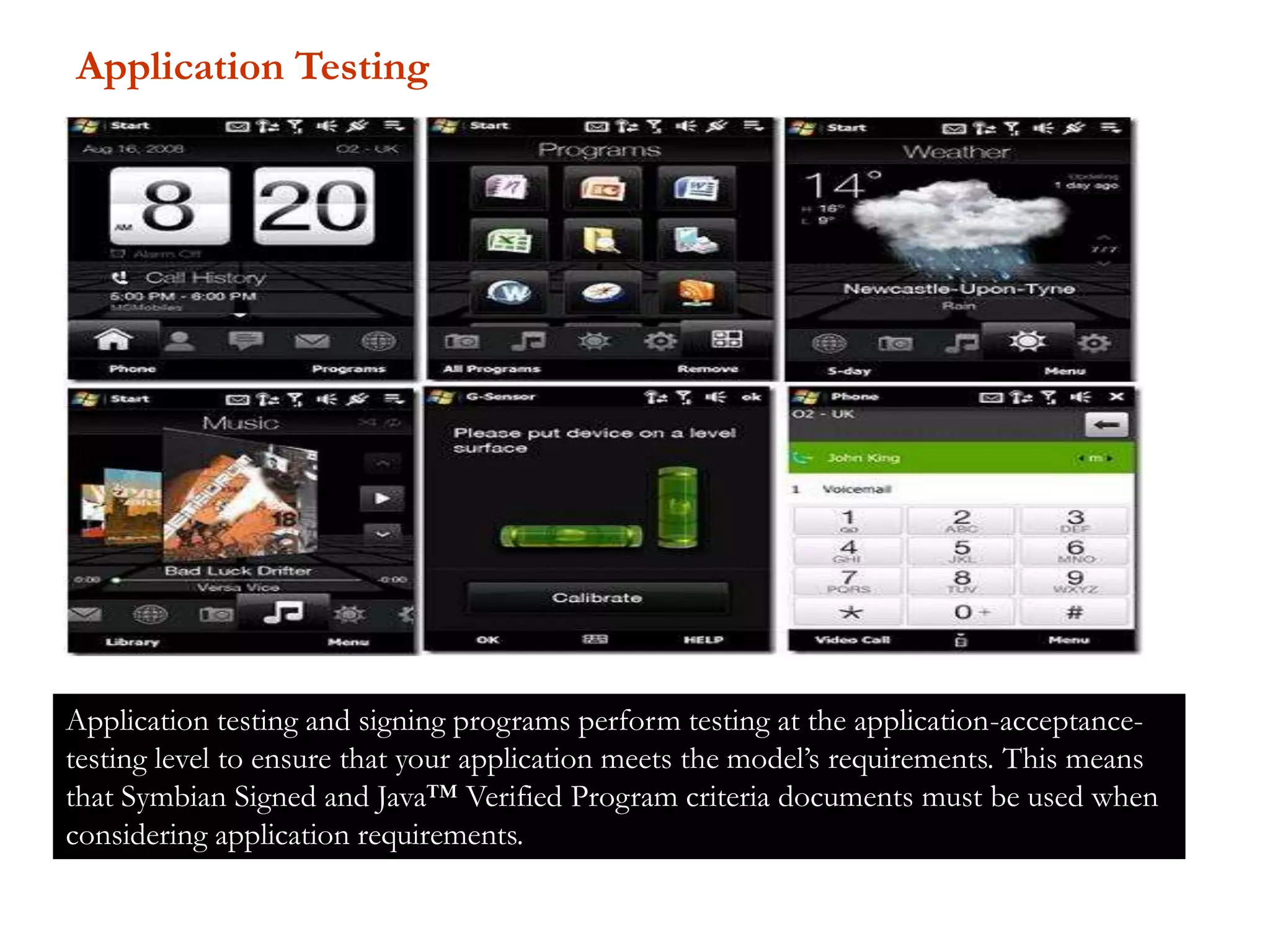FIELD TESTING of 2G 3G Devices.ppt
