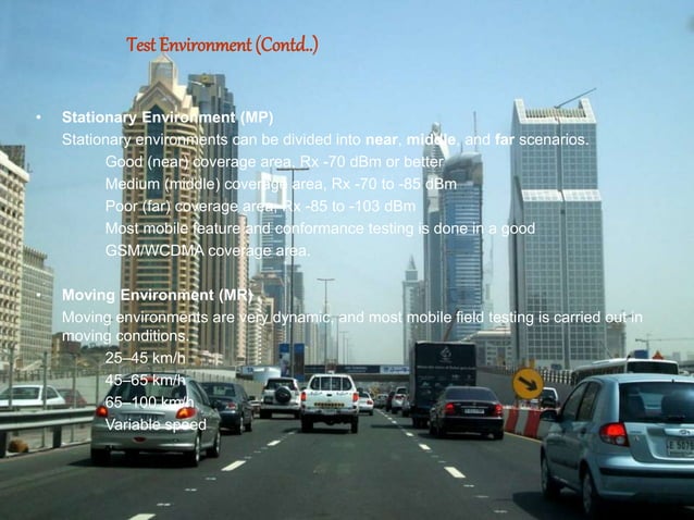 FIELD TESTING of 2G 3G Devices.ppt