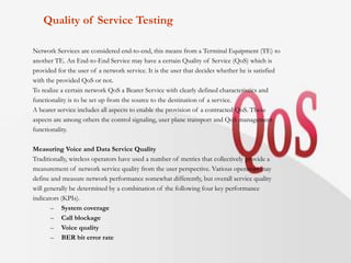 FIELD TESTING of 2G 3G Devices.ppt