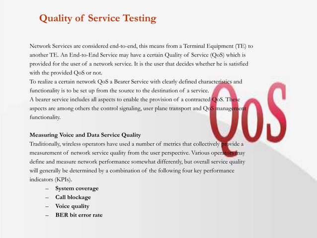 FIELD TESTING of 2G 3G Devices.ppt