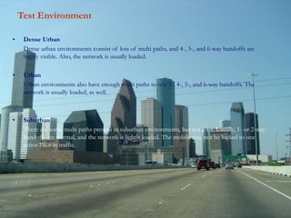 FIELD TESTING of 2G 3G Devices.ppt