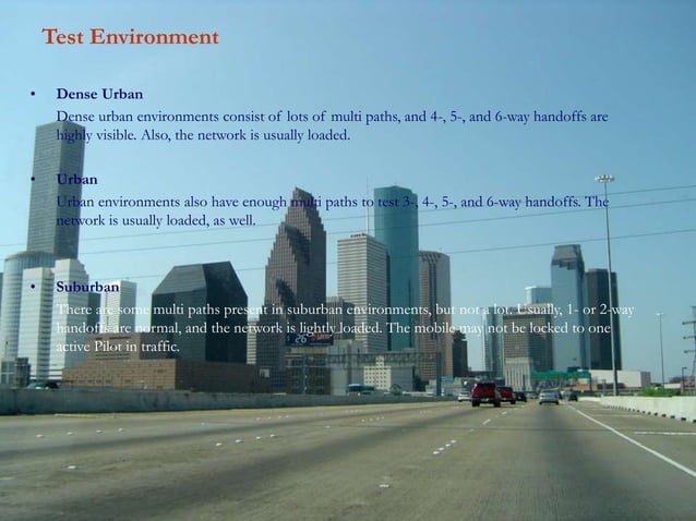 FIELD TESTING of 2G 3G Devices.ppt