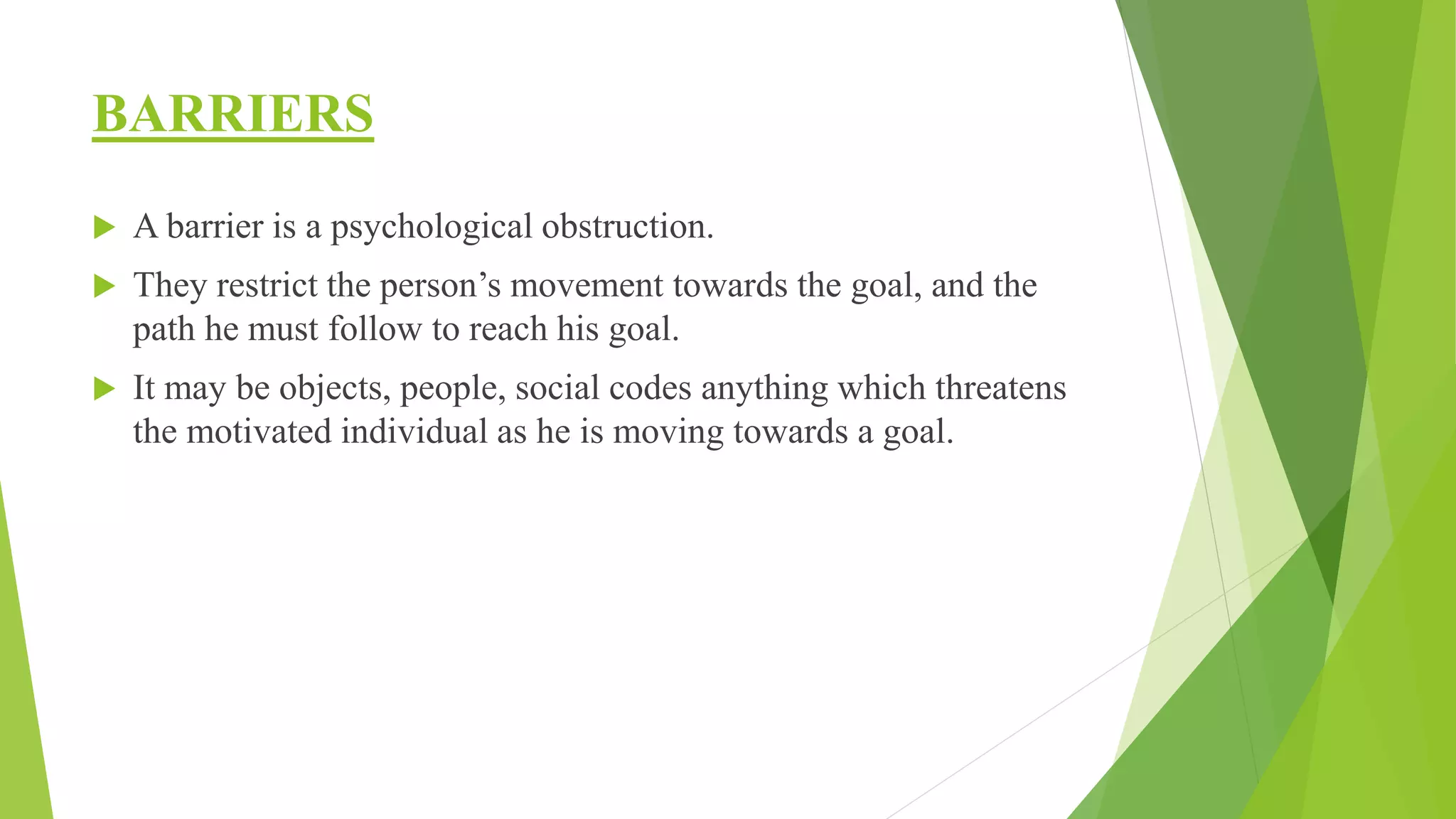 Kurt Lewin's Field theory of learning | PPTX