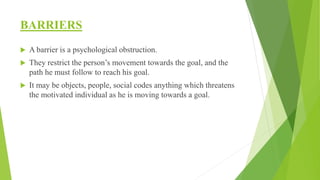 Kurt Lewin's Field theory of learning | PPTX