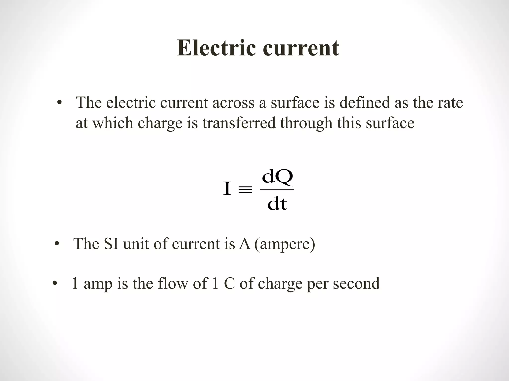 current¤t density | PPTX