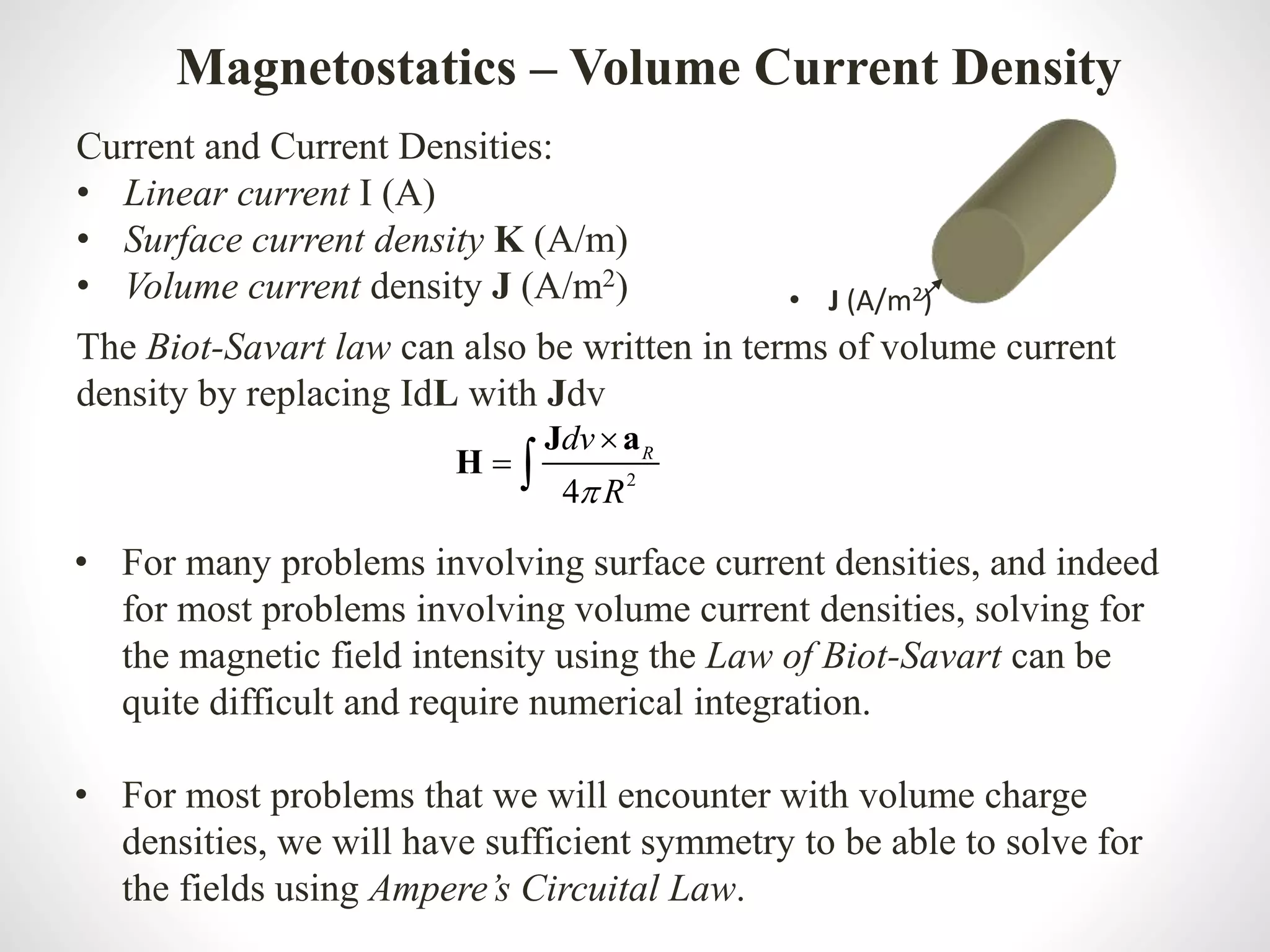 current¤t density | PPTX