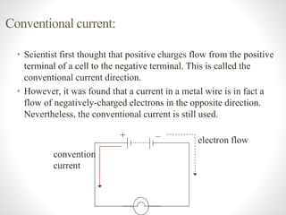 current¤t density | PPTX