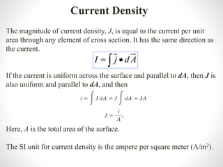 current¤t density | PPTX