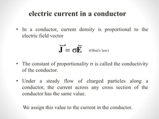 current¤t density | PPTX