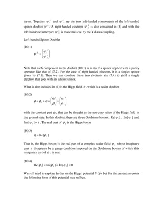 Fieldtheoryhighlights2015 | PDF | Physics | Science