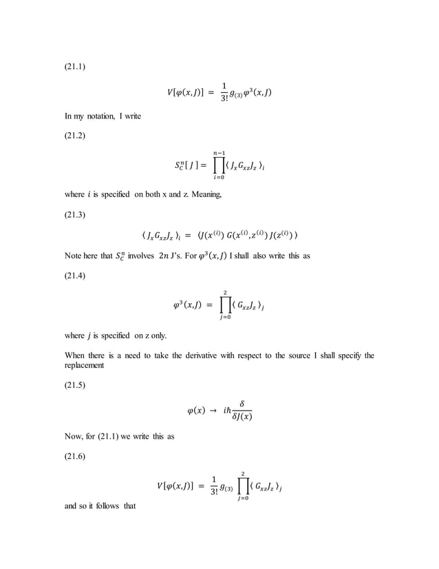Fieldtheoryhighlights2015 setb | PDF