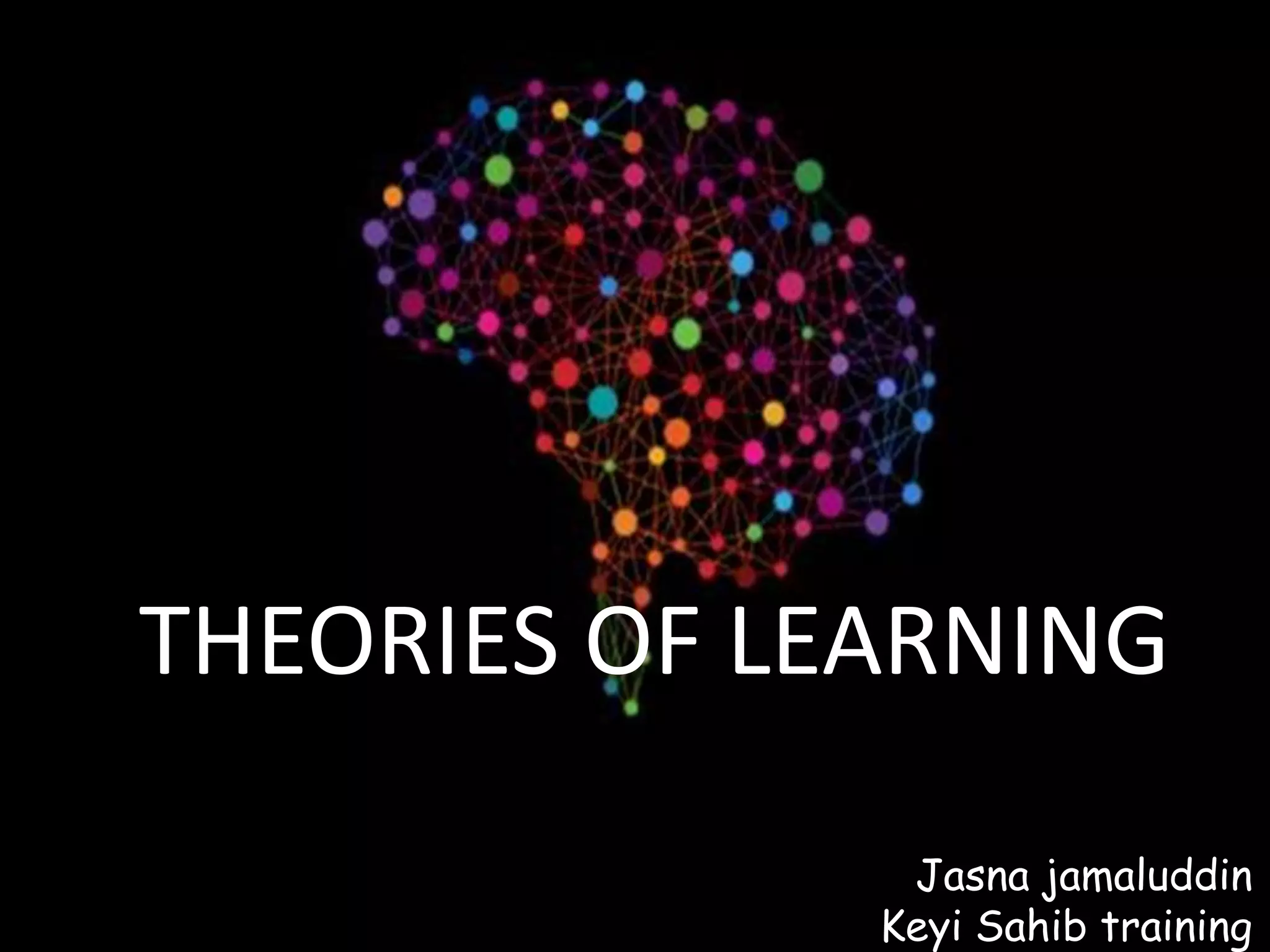 Kurt Lewin's Field Theory | PPTX