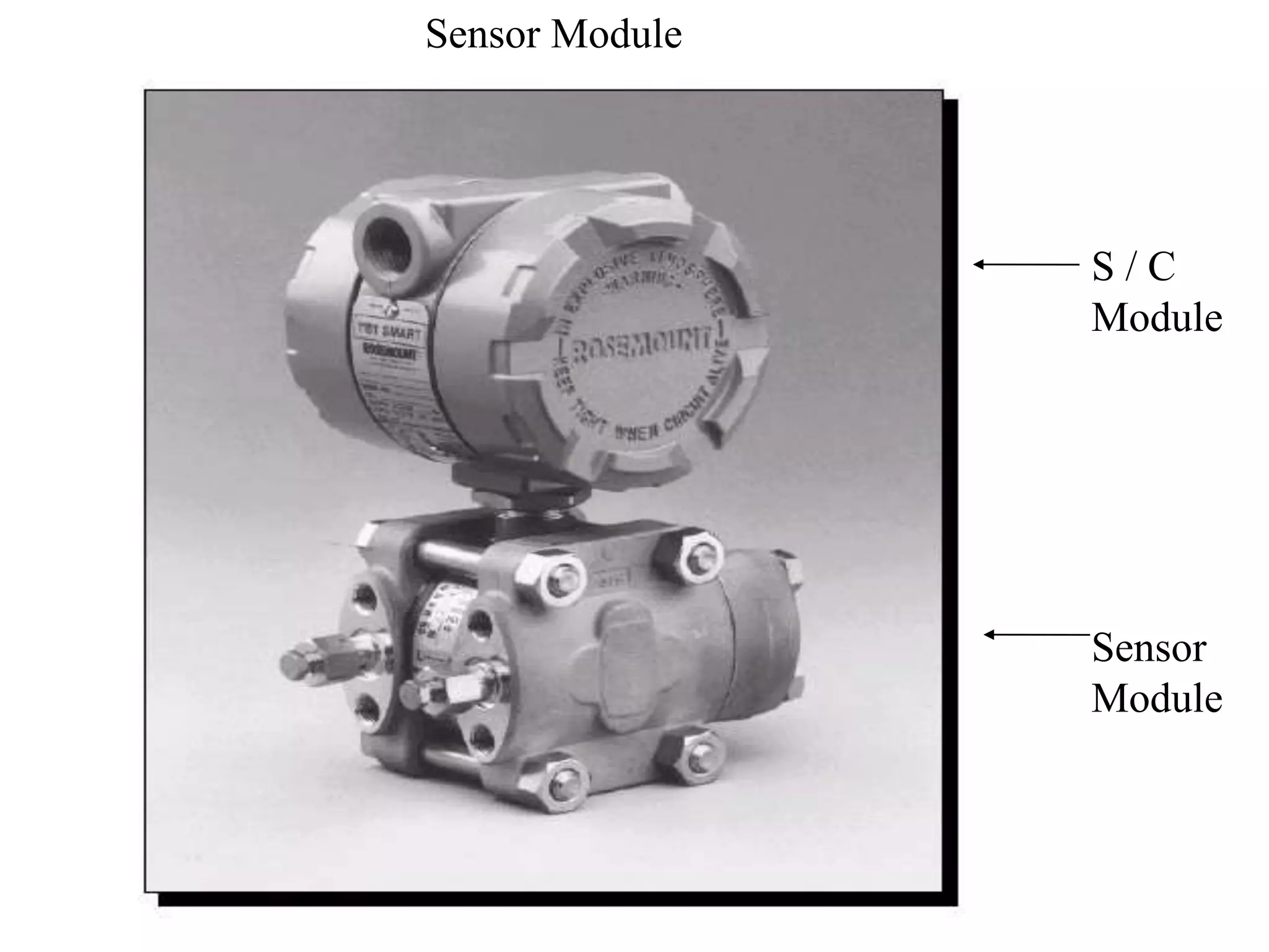Field transmitters | PPT