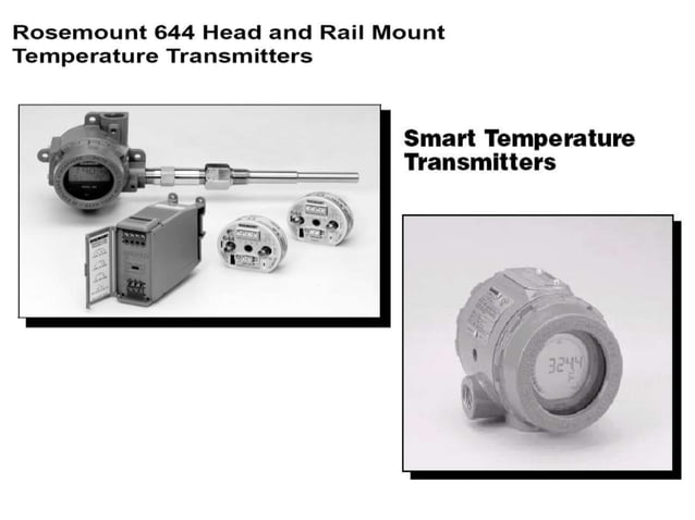 Field transmitters | PPT | Computer Peripherals | Computing