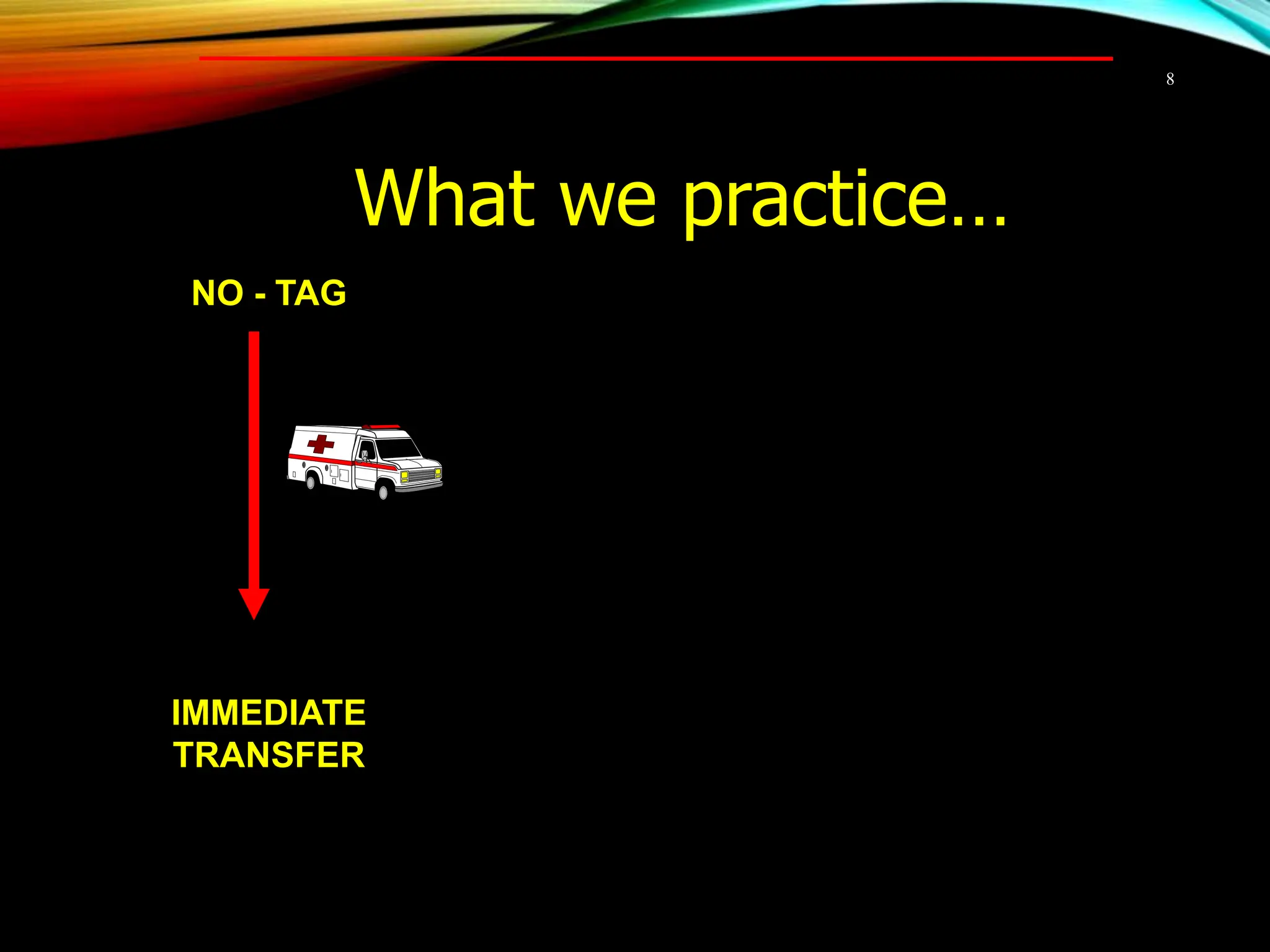 FIELD TRIAGE - UNIVERSITI PERTAHANAN NASIONAL MALAYSIA | PPT