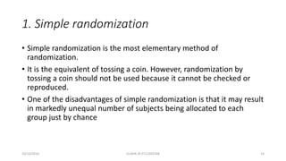 Field and Community Trials | PPTX | Smoking Cessation | Wellness
