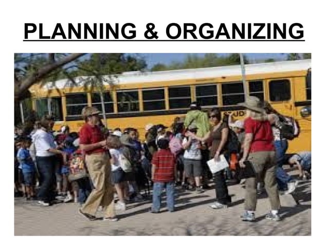Field Trip | PPT