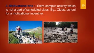 Field trip | PPTX