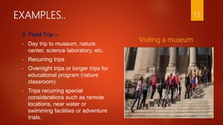 Field trip | PPTX