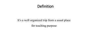 Field Trip.pptx