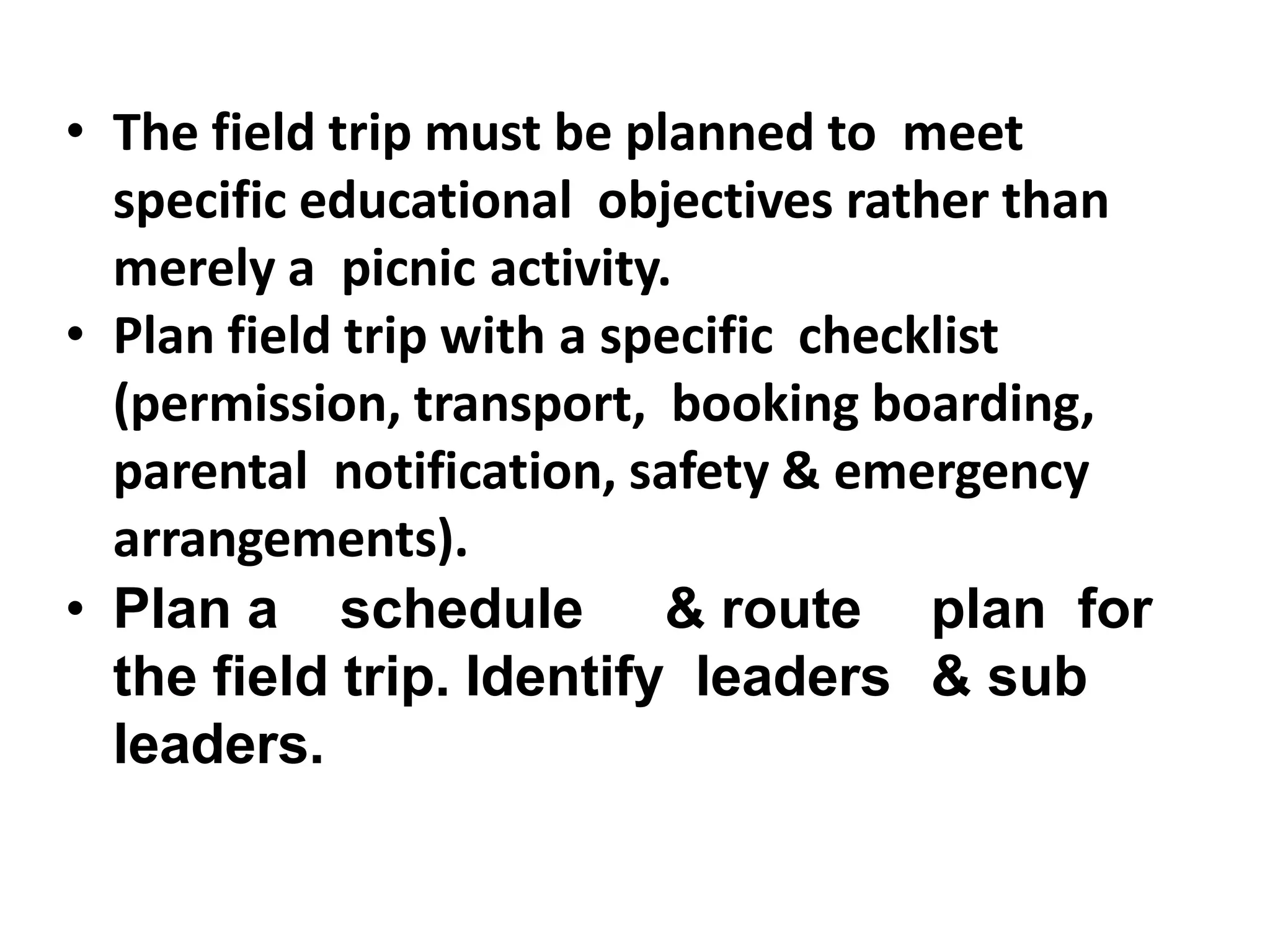 Field trip anand ync | PDF | Education