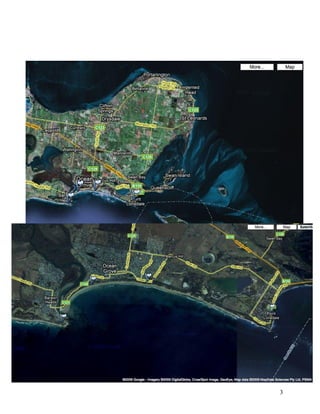 Coastal Fieldwork Booklet | DOC