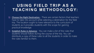 Field Trip PedagogySSC.pptx