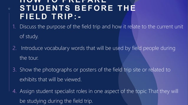 Field Trip PedagogySSC.pptx