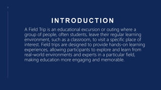 Field Trip PedagogySSC.pptx