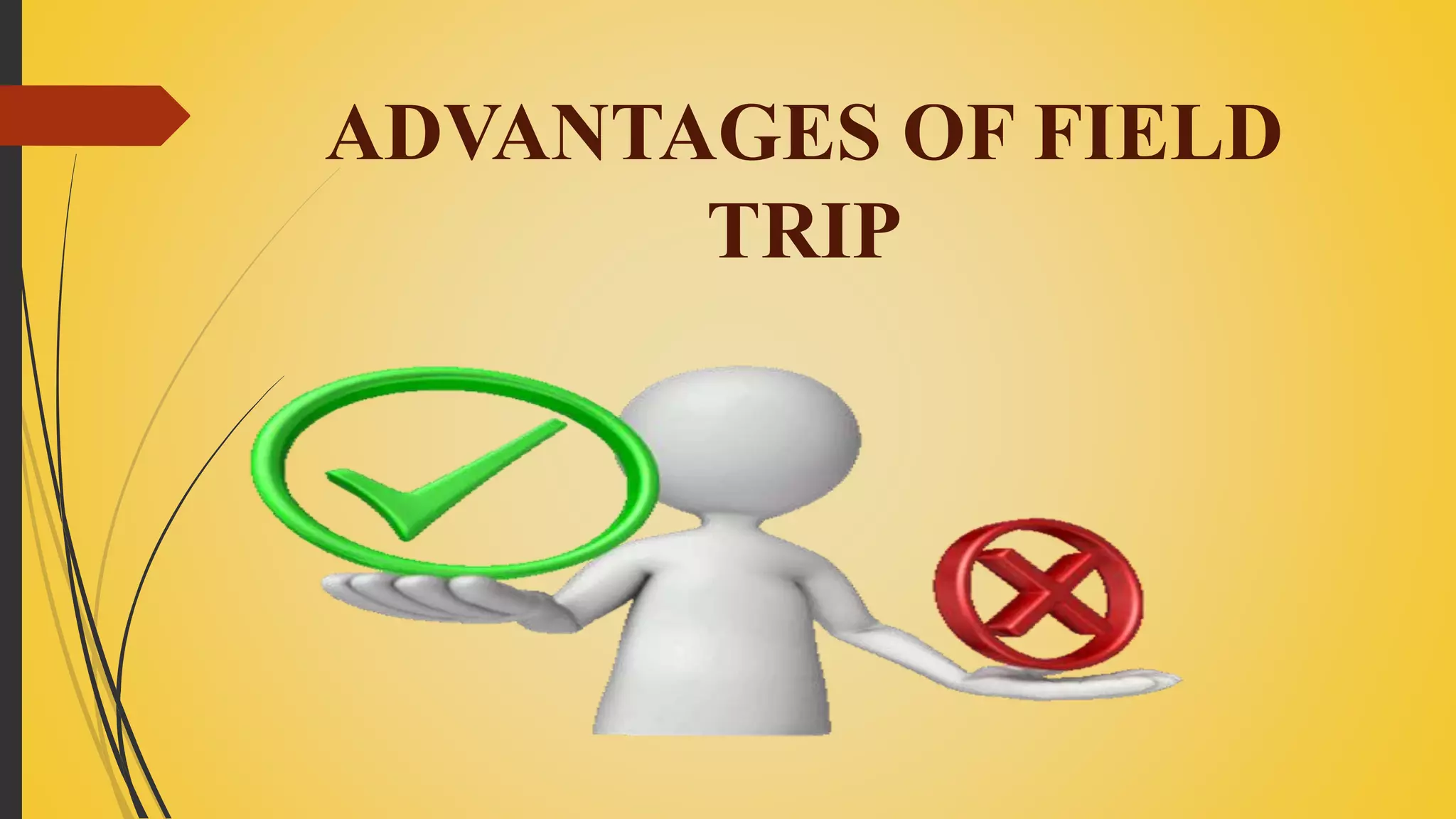 Field trip | PPTX