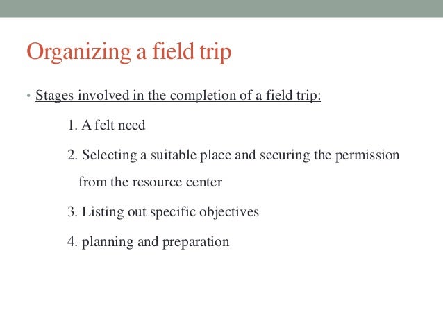 Field Trips And Excursions field-trips-and-excursions